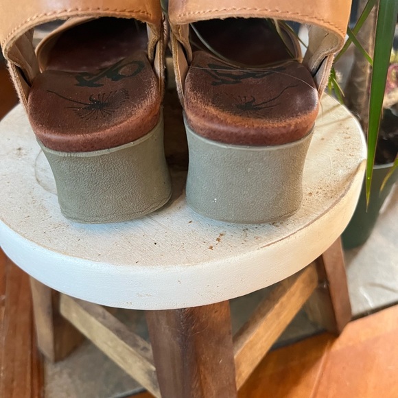 OTBT | Shoes | Otbt Wedge Type Clogsmules | Poshmark